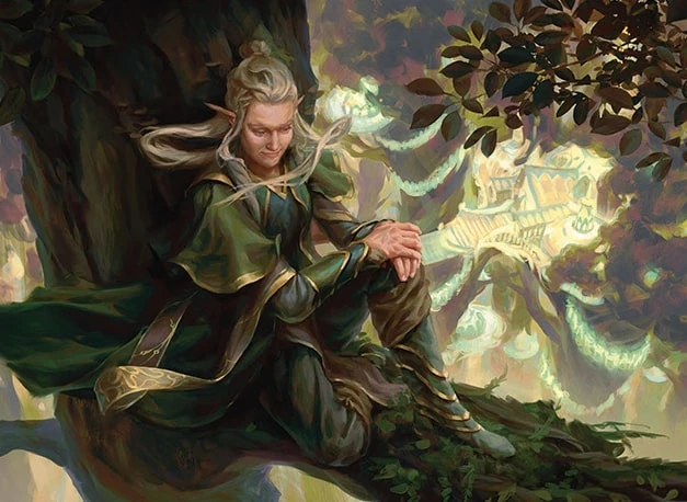 Galadhrim | Magic: the Gathering Wiki | Fandom