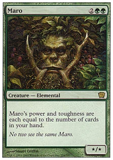 Maro | Magic: the Gathering Wiki | Fandom