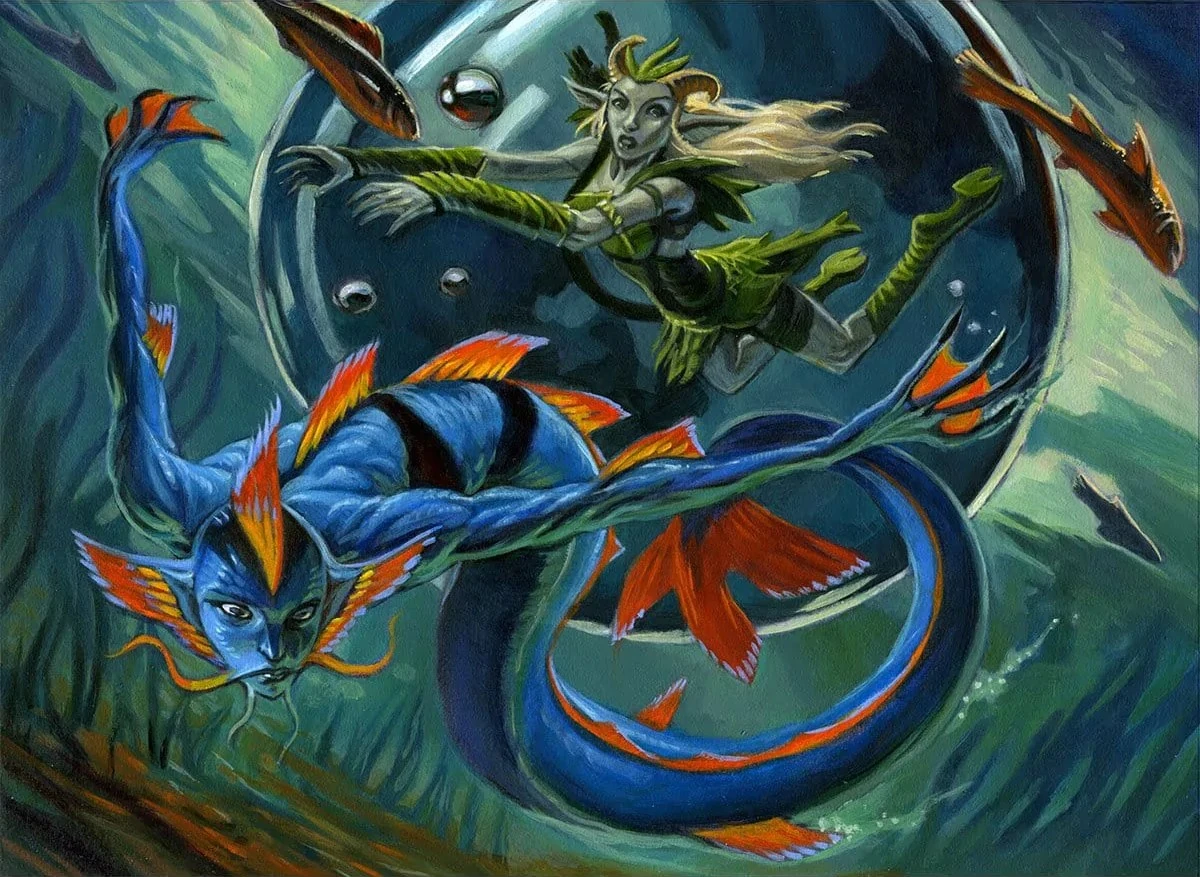 Timoniere | Magic: the Gathering Wiki | Fandom