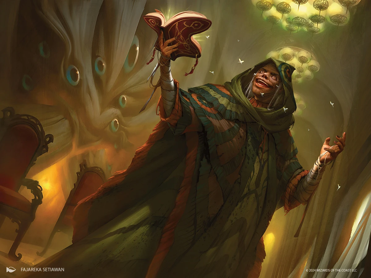 Culto di Valgavoth | Magic: the Gathering Wiki | Fandom