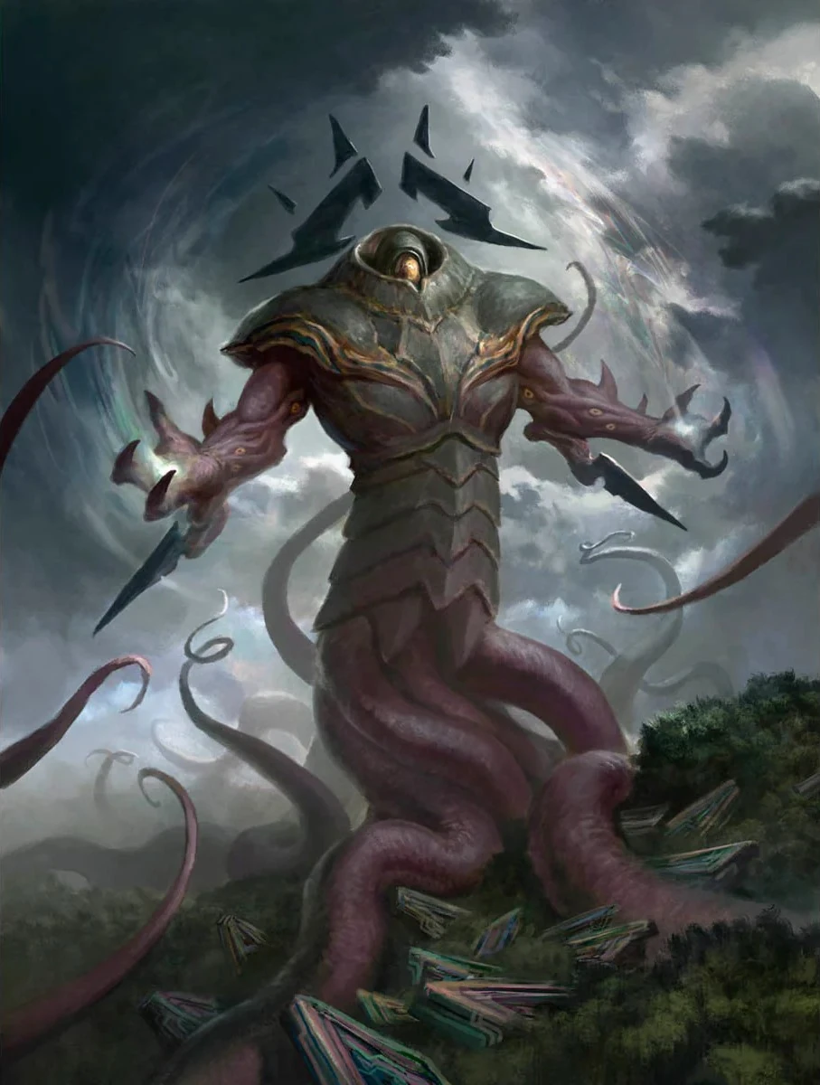 Kozilek | Magic: the Gathering Wiki | Fandom