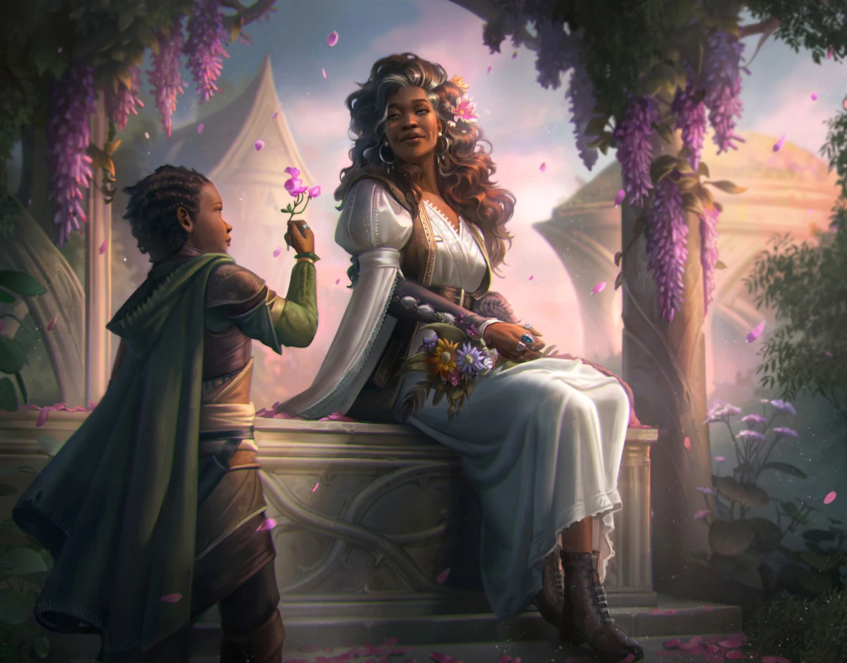 Gilraen | Magic: the Gathering Wiki | Fandom