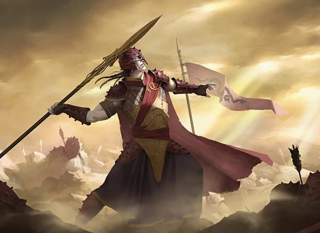 Haradrim | Magic: the Gathering Wiki | Fandom