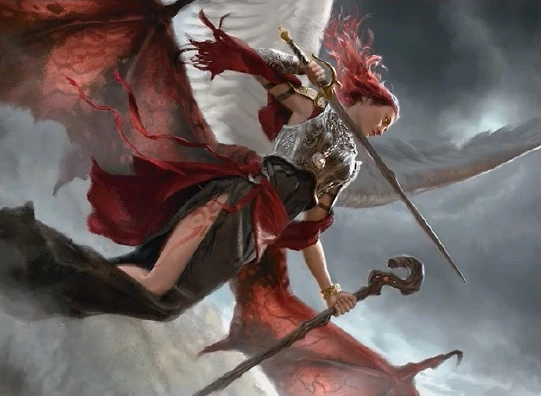 Kaalia | Magic: the Gathering Wiki | Fandom