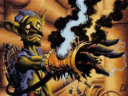 Zok | Magic: the Gathering Wiki | Fandom