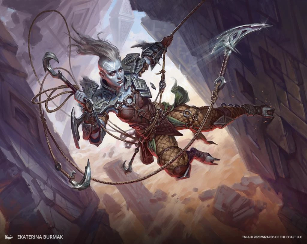Akiri | Magic: the Gathering Wiki | Fandom