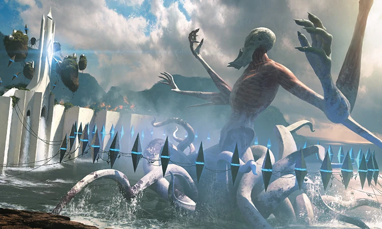 La sventura per cui siamo nati | Magic: the Gathering Wiki | Fandom