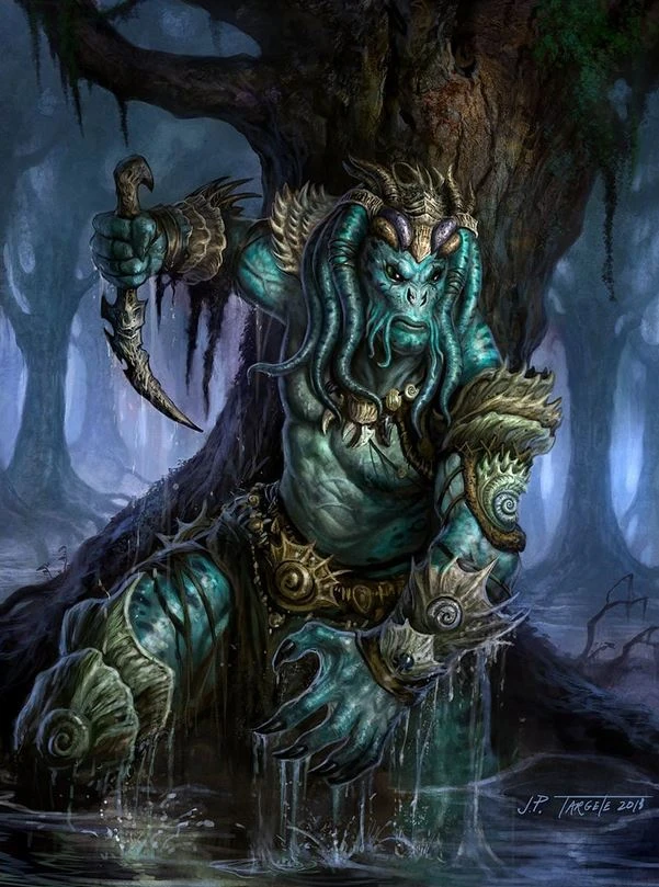 Amphin | Magic: the Gathering Wiki | Fandom