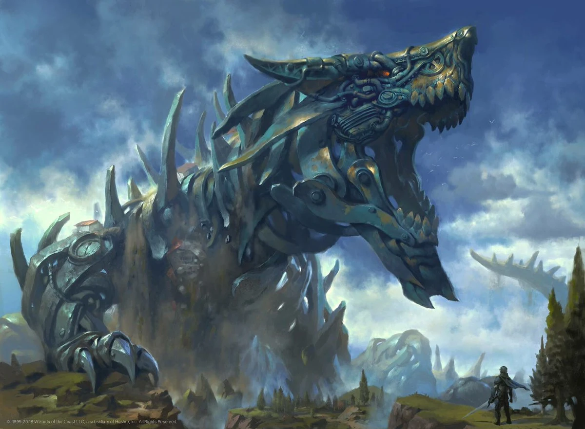 Traxos | Magic: the Gathering Wiki | Fandom