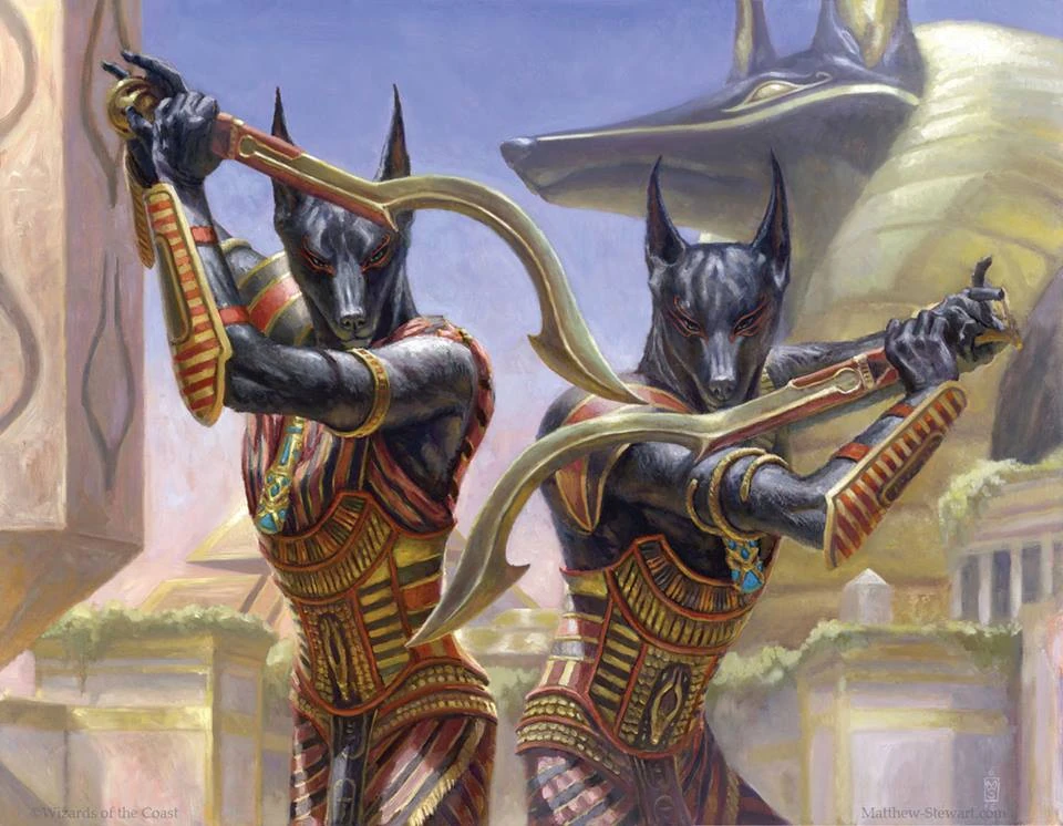 Khenra | Magic: the Gathering Wiki | Fandom