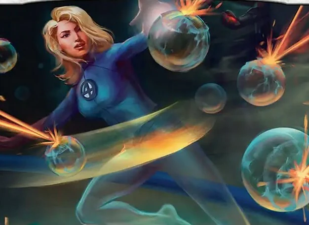 Susan Storm | Magic: the Gathering Wiki | Fandom