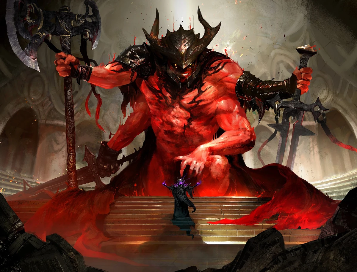 Avatar del Sangue | Magic: the Gathering Wiki | Fandom