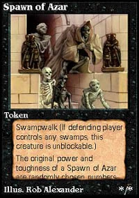 Spawn of Azar | Magic: the Gathering Wiki | Fandom
