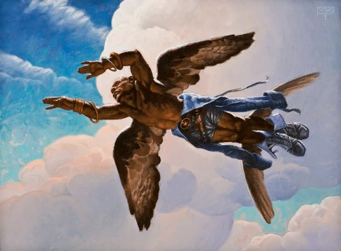 Volare (Flight) | Magic: the Gathering Wiki | Fandom