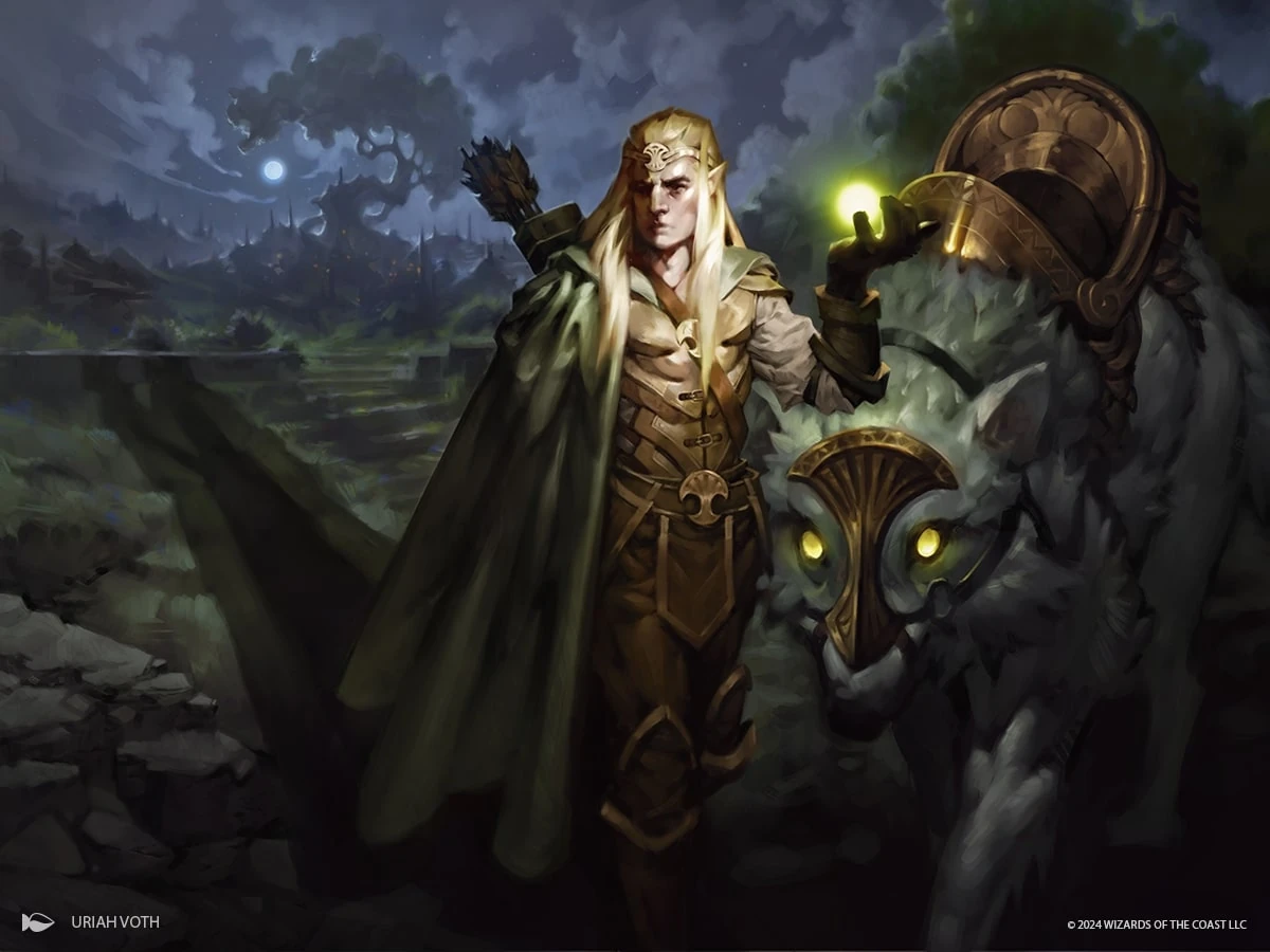 Tolsimir | Magic: the Gathering Wiki | Fandom