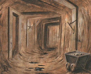 Tunnel | Magic: the Gathering Wiki | Fandom