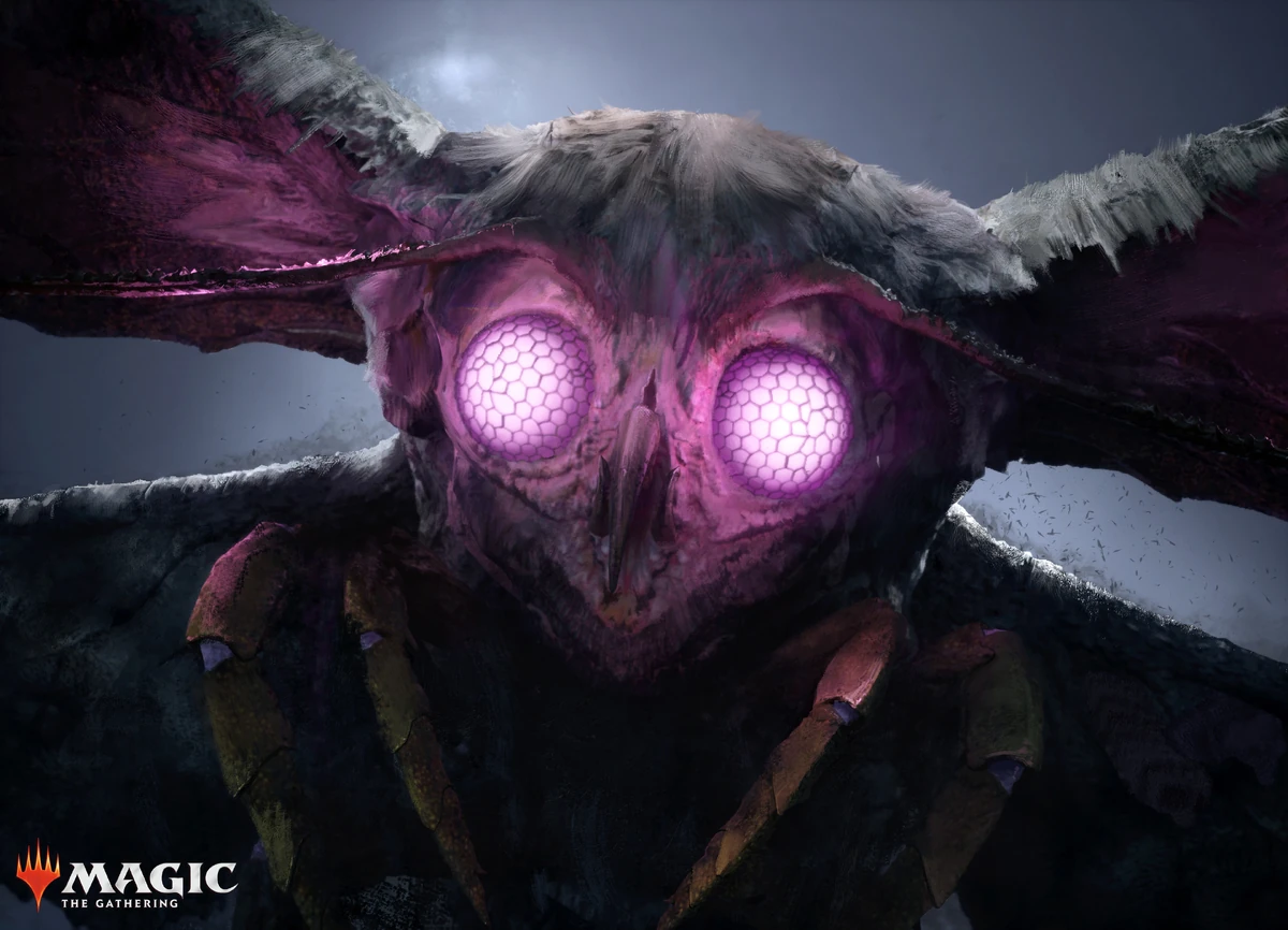 Saggio Uomo Falena | Magic: the Gathering Wiki | Fandom