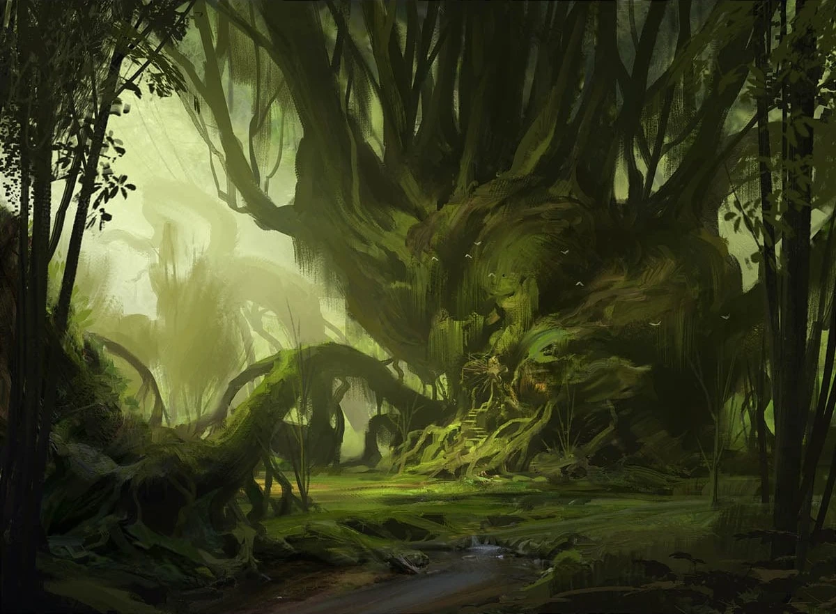 Bala Ged | Magic: the Gathering Wiki | Fandom