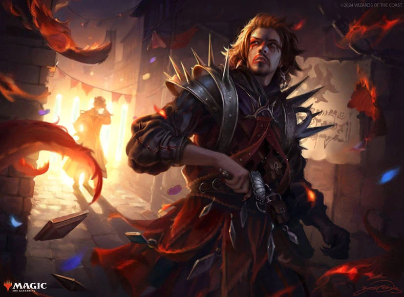 Alvis | Magic: the Gathering Wiki | Fandom