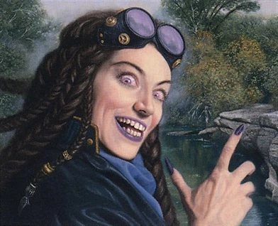 Braids, Servitore della Cabala (Braids, Cabal Minion) | Magic: the Gathering Wiki | Fandom