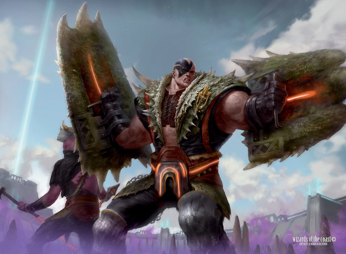 Gorm | Magic: the Gathering Wiki | Fandom