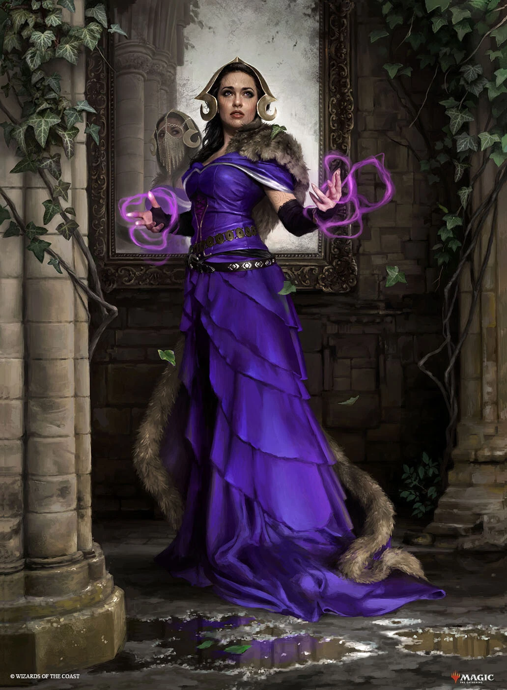 Liliana Vess (Planeswalker) | Magic: the Gathering Wiki | Fandom