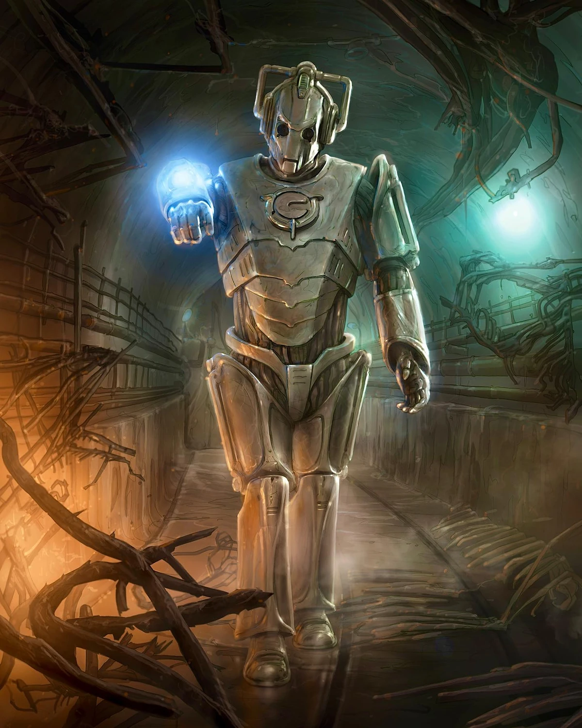 Cyberman | Magic: the Gathering Wiki | Fandom