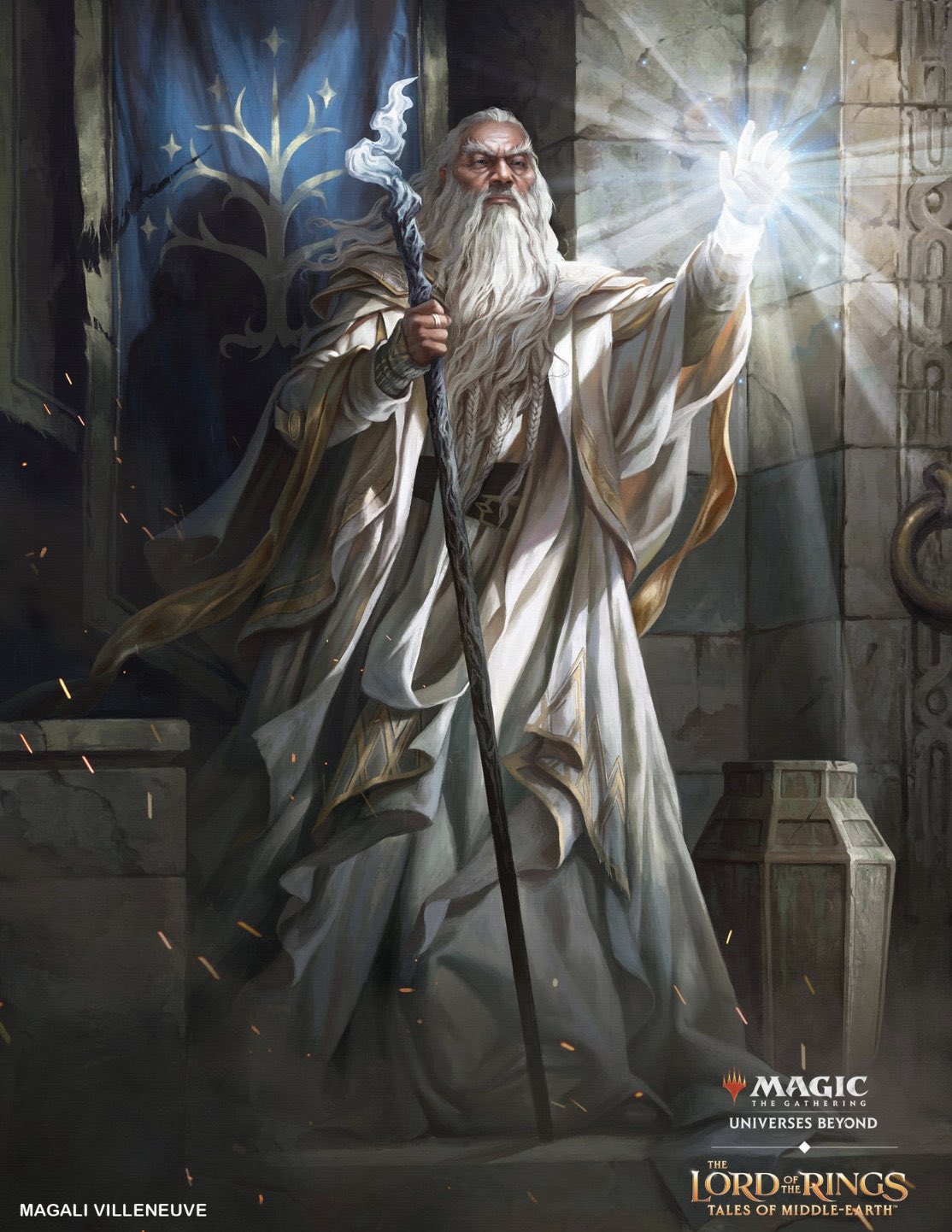 Gandalf Magic The Gathering Wiki Fandom