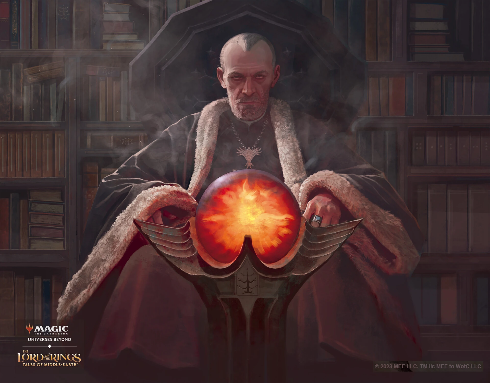 Denethor | Magic: the Gathering Wiki | Fandom