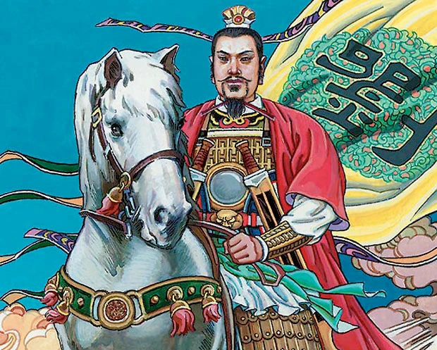 Liu Bei | Magic: the Gathering Wiki | Fandom