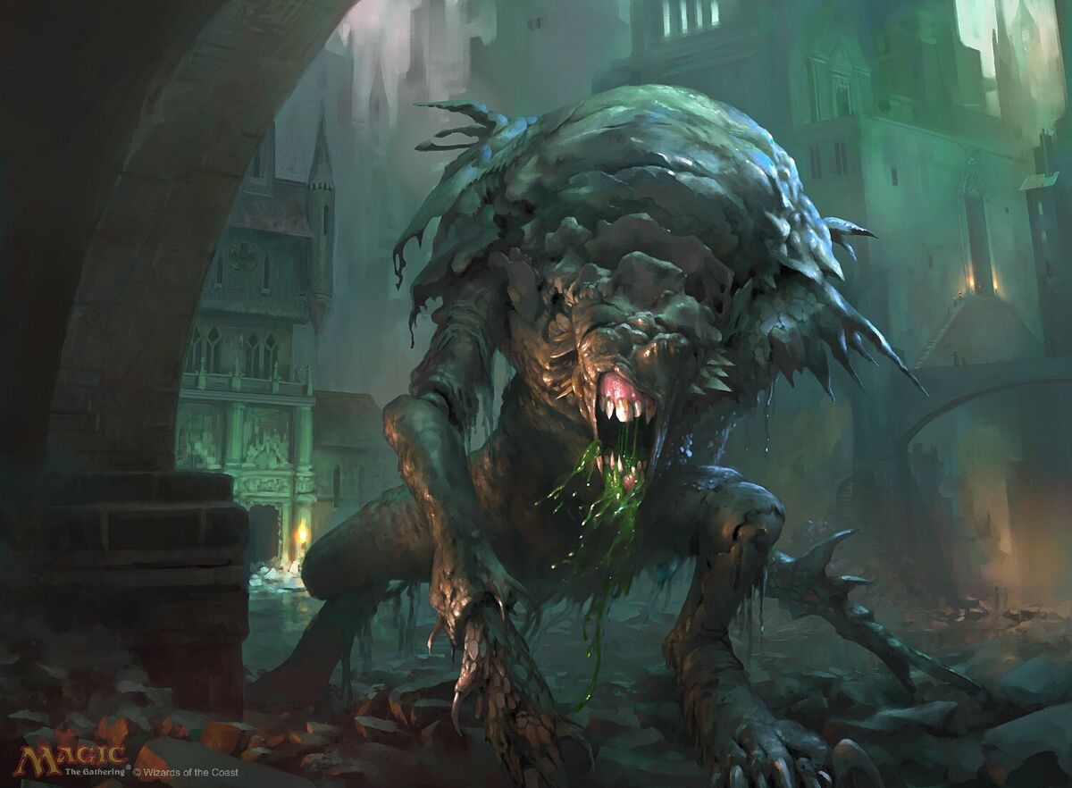 Grodionte Magic The Gathering Wiki Fandom