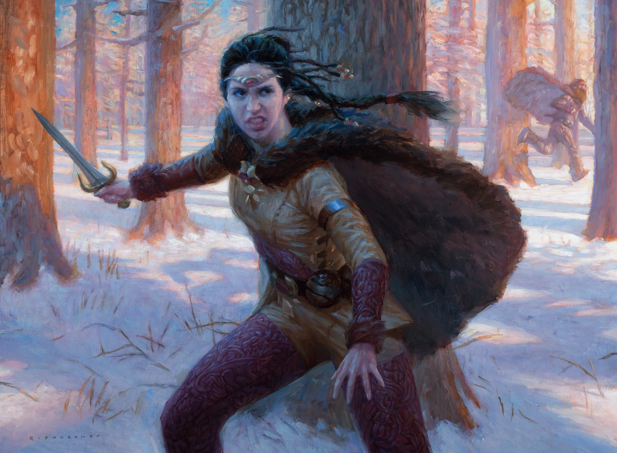 Saffi | Magic: the Gathering Wiki | Fandom