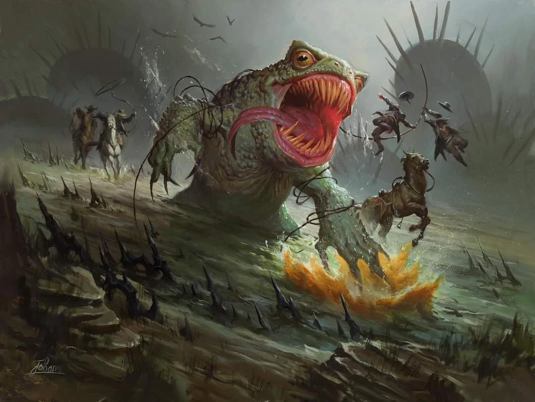 Gitrog | Magic: the Gathering Wiki | Fandom