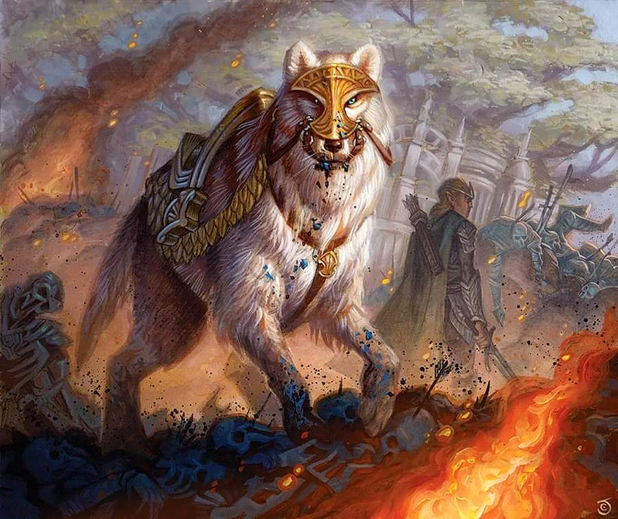 Voja | Magic: the Gathering Wiki | Fandom