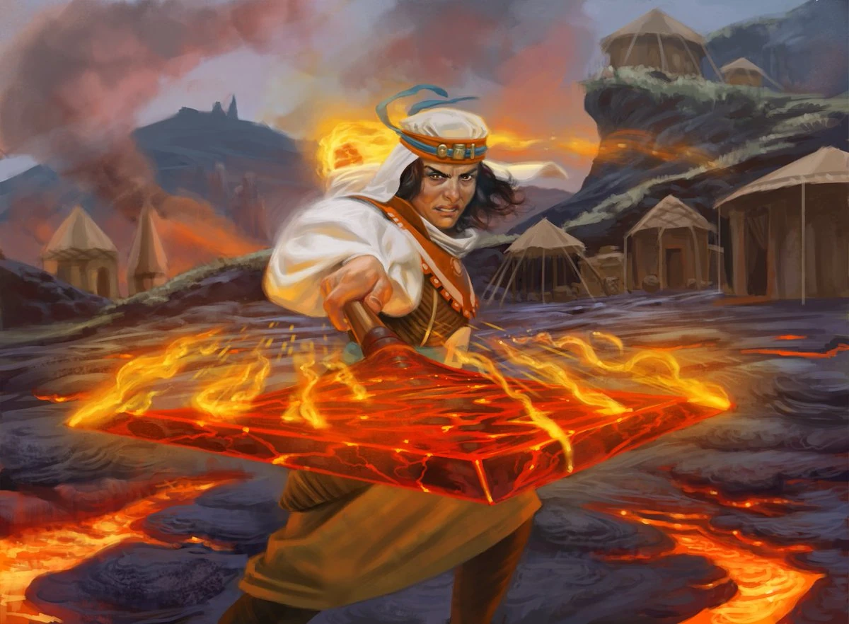 Ghitu | Magic: the Gathering Wiki | Fandom