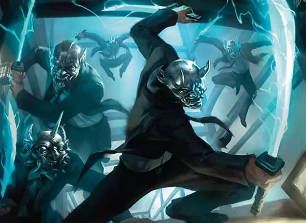 Inner Demons | Magic: the Gathering Wiki | Fandom