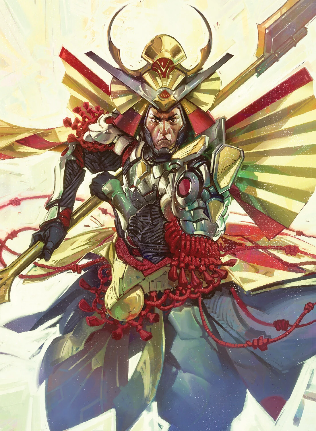 Samurai | Magic: the Gathering Wiki | Fandom