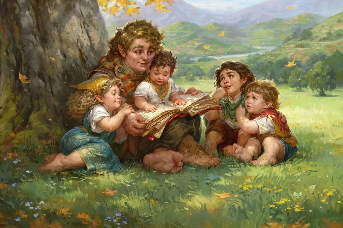 Samwise Gamgee (LOR) | Magic: the Gathering Wiki | Fandom