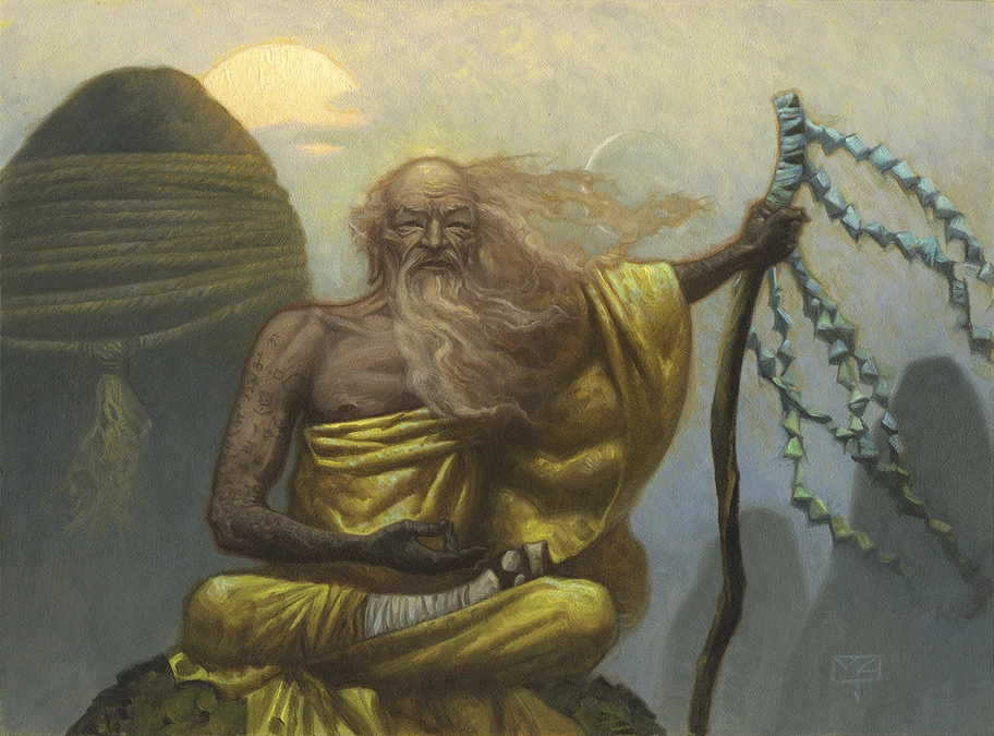 Dosan | Magic: the Gathering Wiki | Fandom