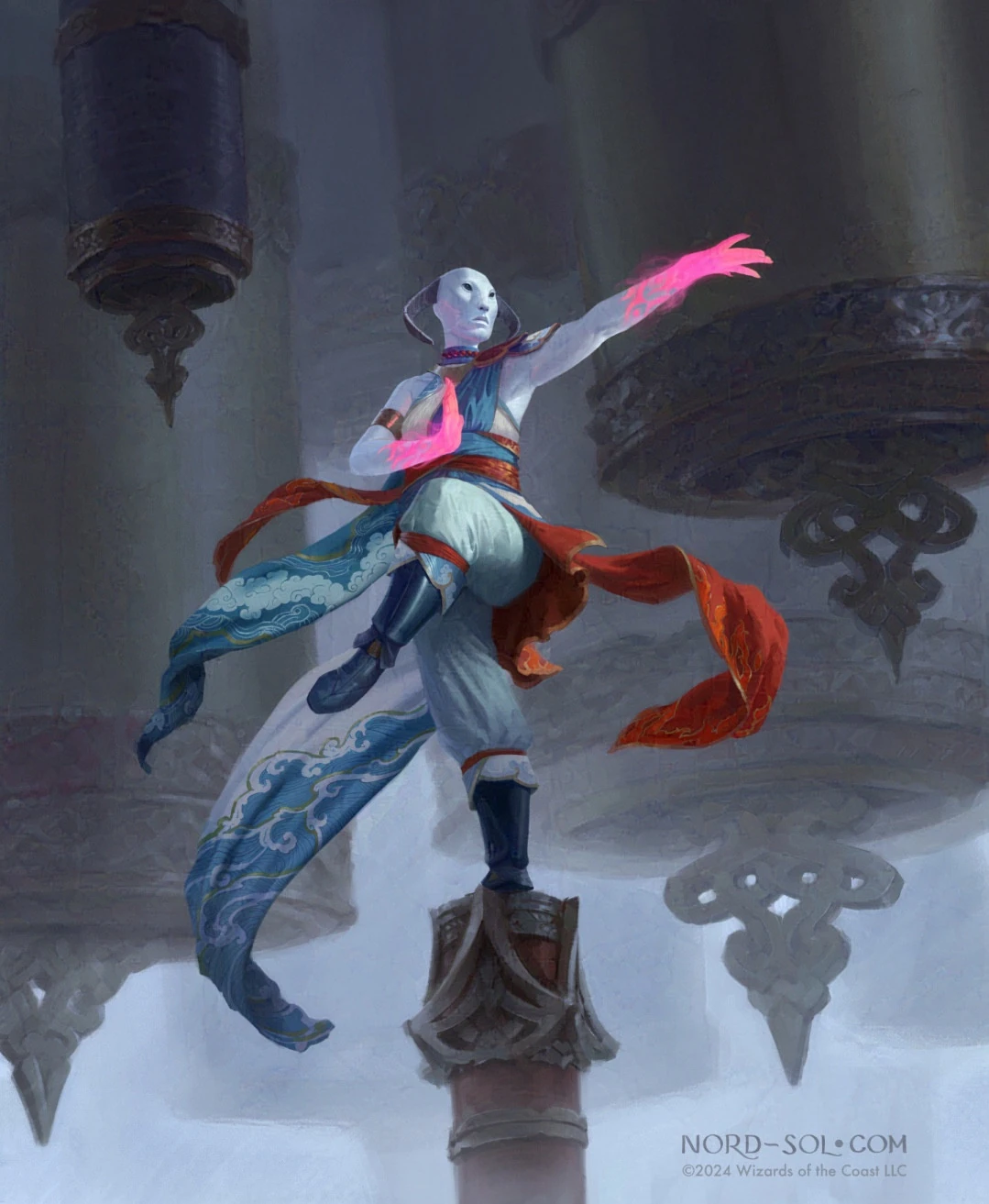 Elsha | Magic: the Gathering Wiki | Fandom