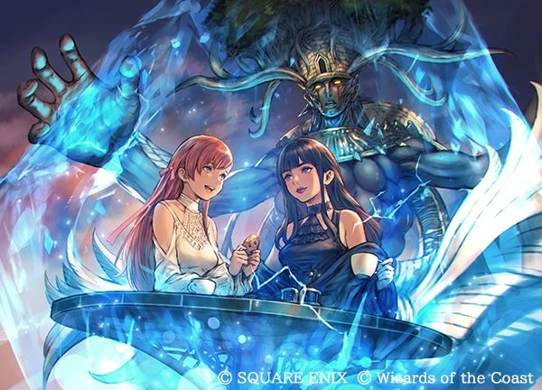 Gaia (FINXIV) | Magic: the Gathering Wiki | Fandom