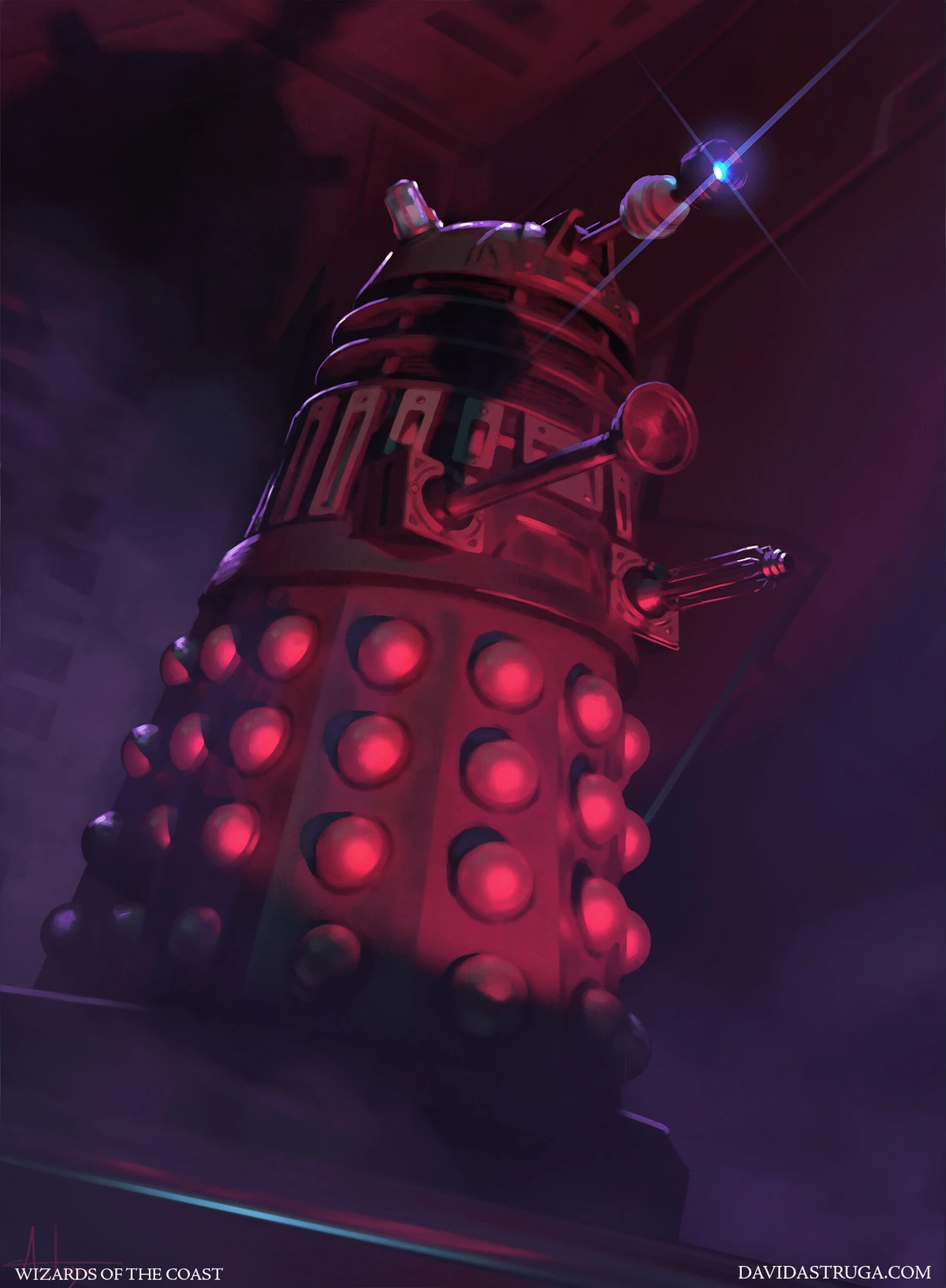 Dalek | Magic: the Gathering Wiki | Fandom