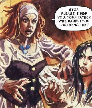 Ana | Magic: the Gathering Wiki | Fandom