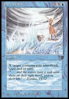 Dividere le Acque (Part Water) | Magic: the Gathering Wiki | Fandom