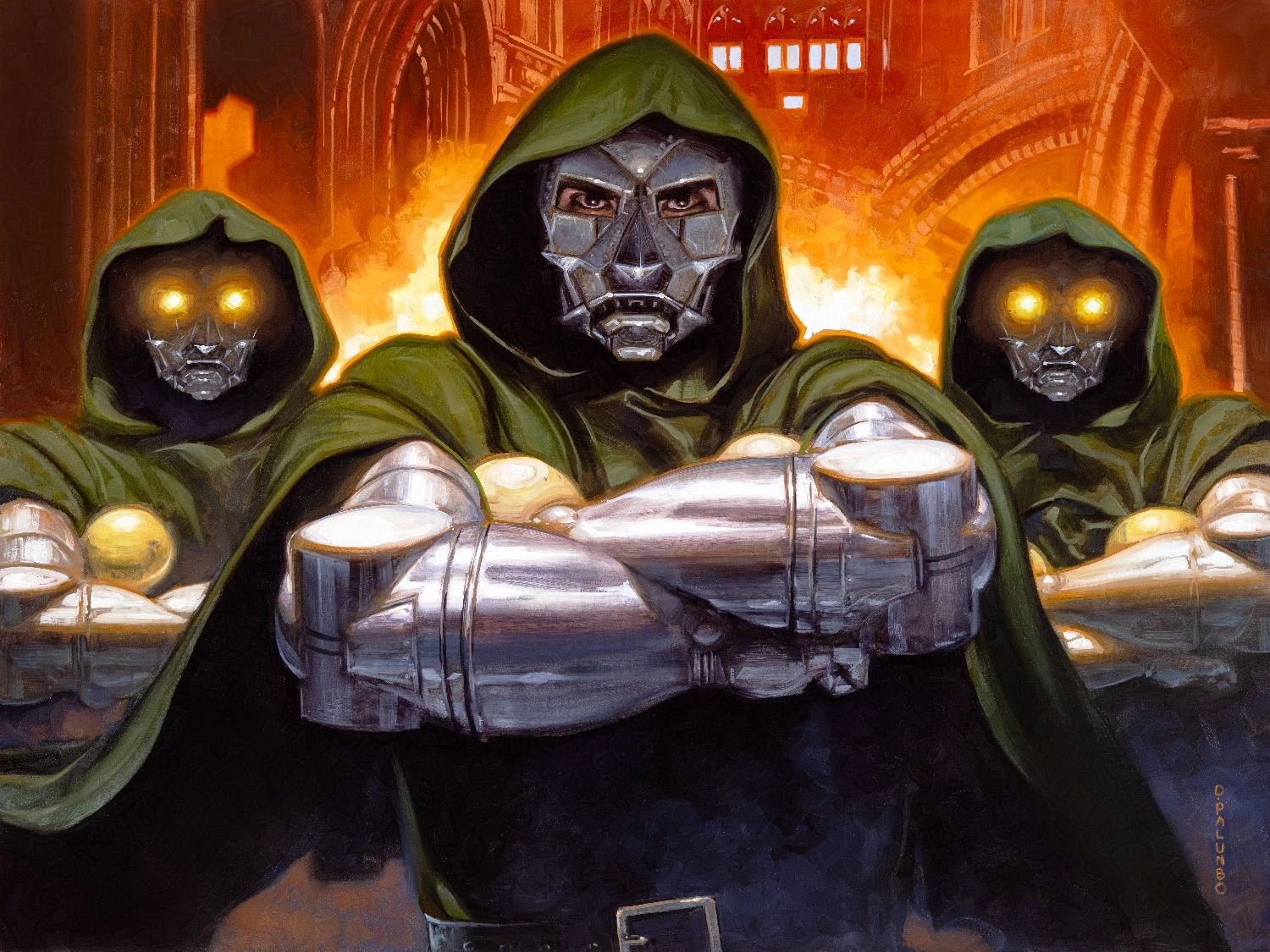 Victor von Doom | Magic: the Gathering Wiki | Fandom