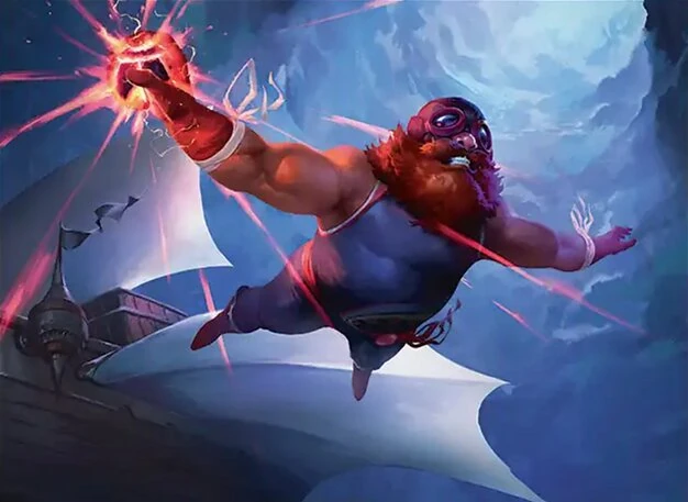 Cid Pollendina | Magic: the Gathering Wiki | Fandom