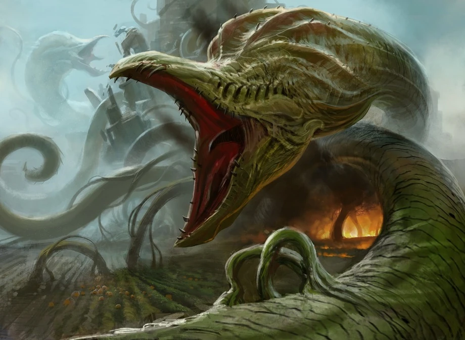 Phytoidra | Magic: the Gathering Wiki | Fandom