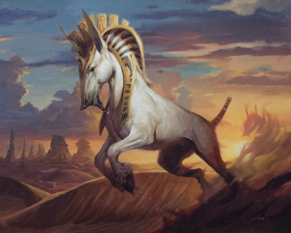 Destriero Solare | Magic: the Gathering Wiki | Fandom