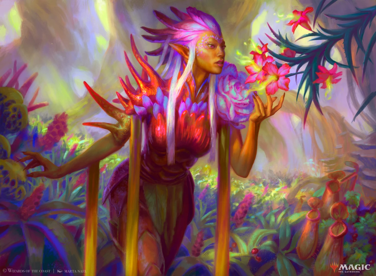 Giardiniere | Magic: the Gathering Wiki | Fandom