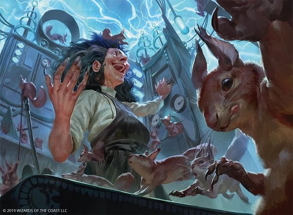 Lucinda | Magic: the Gathering Wiki | Fandom